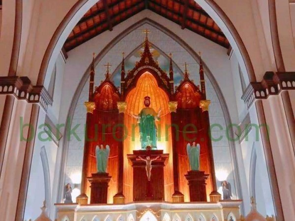 Two Konkani Poems on the occasion of Church Inauguration - Barkur Online
