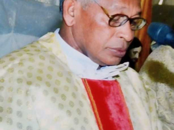 POM-Rev. Fr. Antony Fernandes - Barkur Online