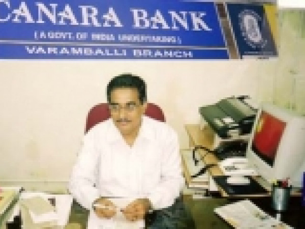 Mr N M Bhat of Barkur - Barkur Online