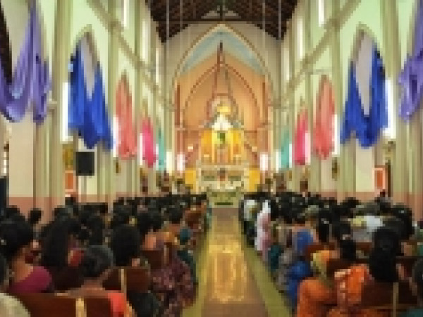A marvelous Heritage Structure: St. Peter Church, Barkur. - Barkur Online