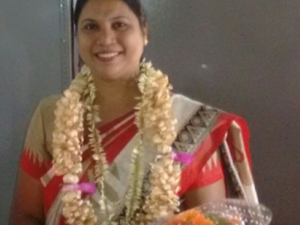 Mrs Shaila DSouza has been elected as the President of Barkur ...
