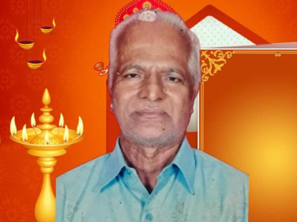 Obituary: B. Chandu Master - Barkur Online