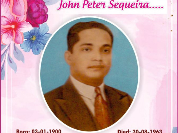 John Peter Sequeira - Barkur Online