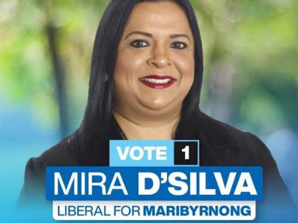Mira DSilva, A leader in the making in Australia, who has her roots in ...