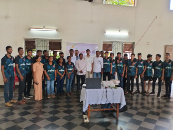 YCS Barkur Unit Organizes 'Naman' Competition to Celebrate Feast of Nativity of Mother Mary ...