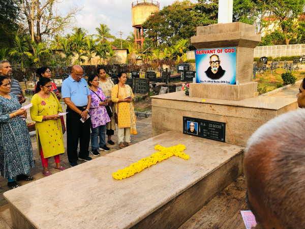 Celebrating the Life and Legacy of Servant of God, Rev. Fr. Alfred ...