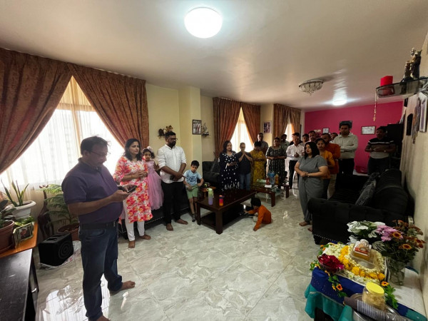 Barkurians in UAE Bridge Traditions and Modernity at Monthi Festh ...