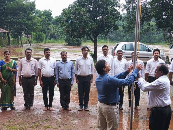 79th Independence Day Celebrated at National ITI College, Barkur ...