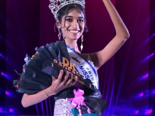 Barkur's Nishali Kundar Crowned Miss India - Pride of India 2025 ...