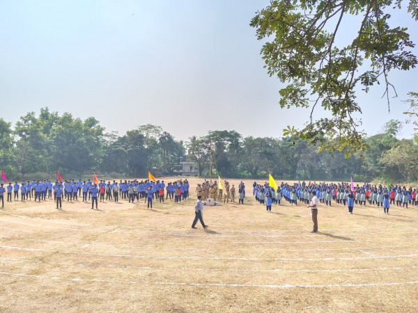 NATIONAL PU COLLEGE & NATIONAL HIGH SCHOOLS ANNUAL SPORTS DAY ...