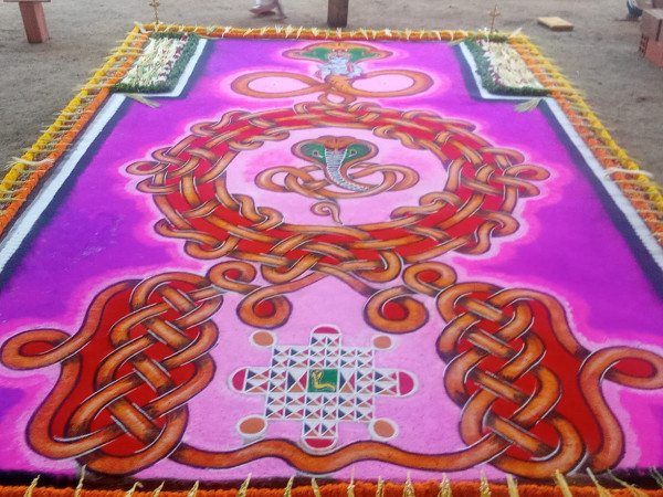 Barkur's Chatur Pavitra Nagamandalotsava Commences with Traditional ...