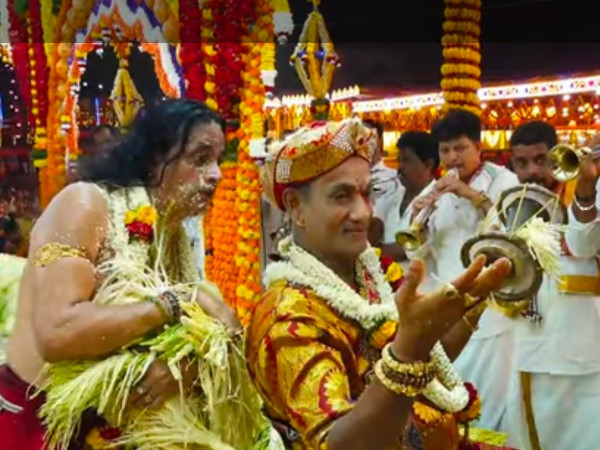 Grand Conclusion of Barkur Chatushpavitra Nagamandalotsava: Over 15,000 ...